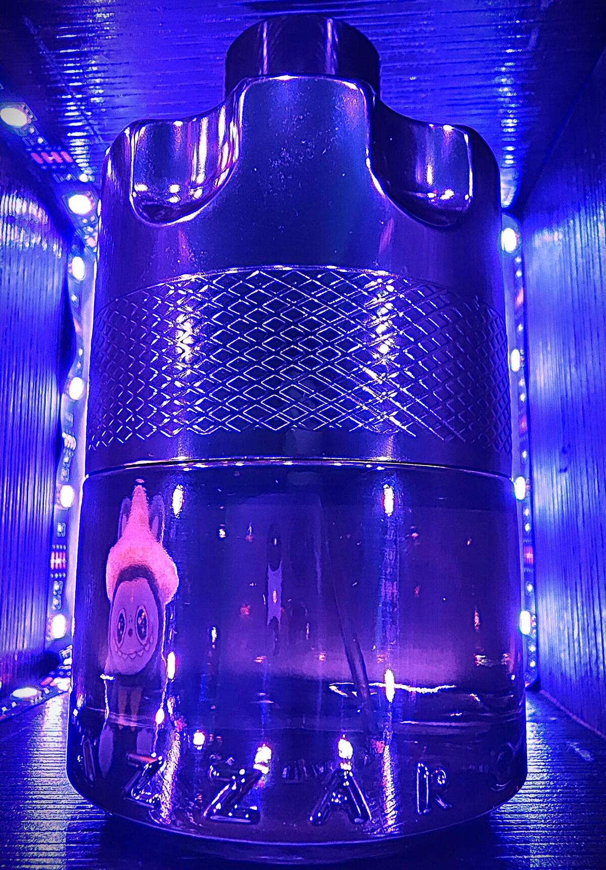 Forever Wanted Elixir Azzaro - una novità fragranza da uomo 2025