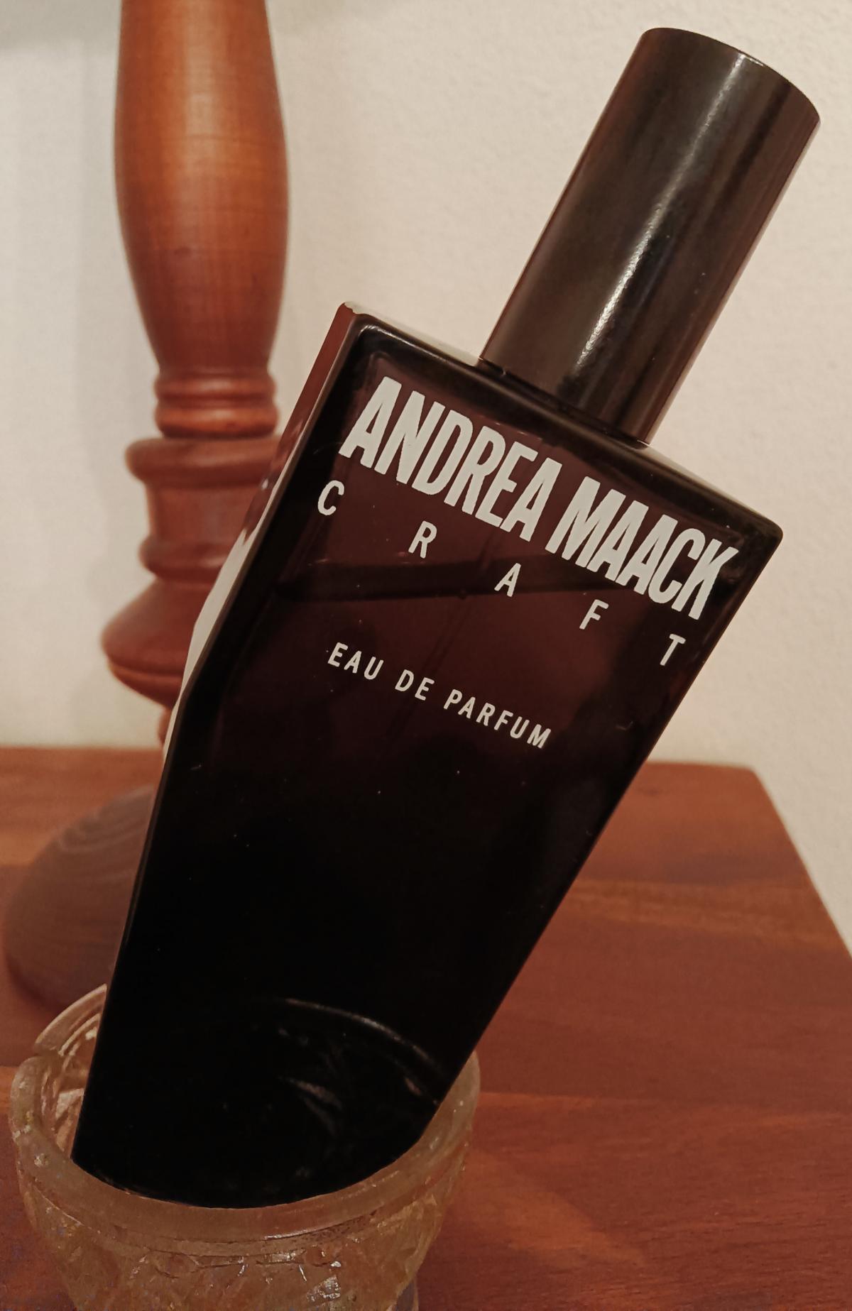 Craft Andrea Maack perfume - a fragrance for women and men 2010