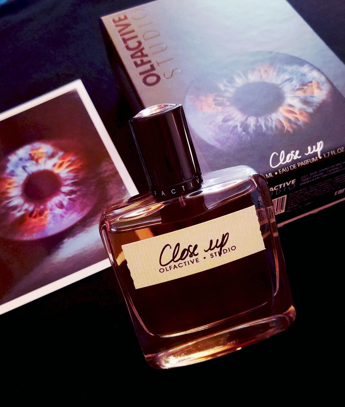 Close Up Olfactive Studio perfume - a fragrance for women and men 2016