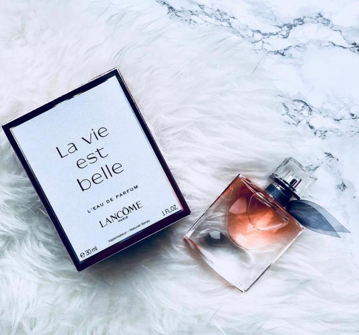 La Vie Est Belle Lancome fragancia - una fragancia para Mujeres 2012