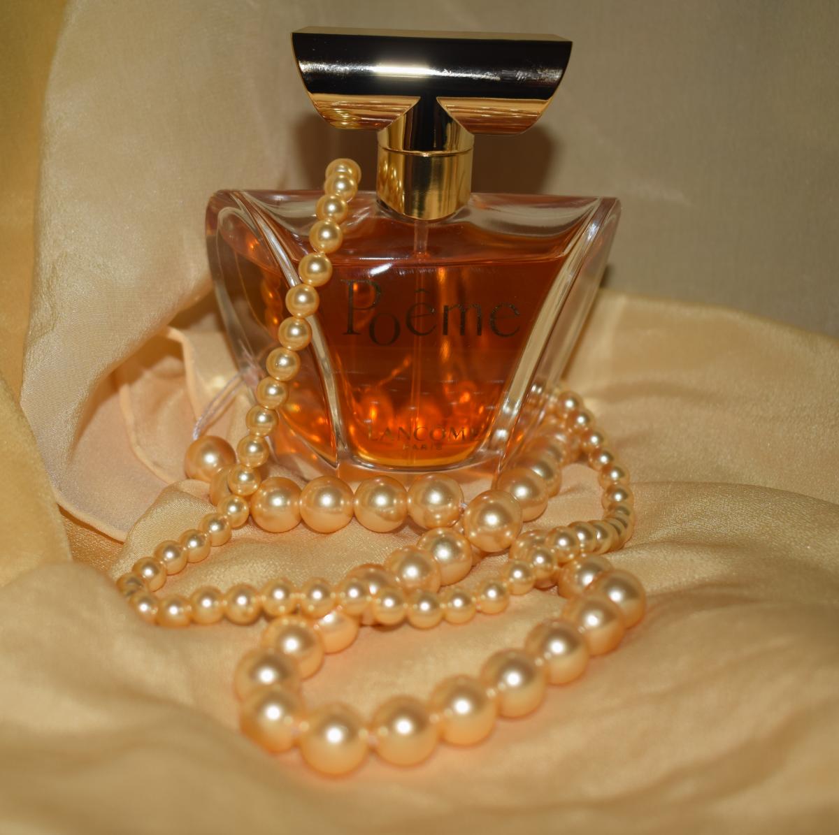 Poeme Lancôme perfume - a fragrance for women 1995