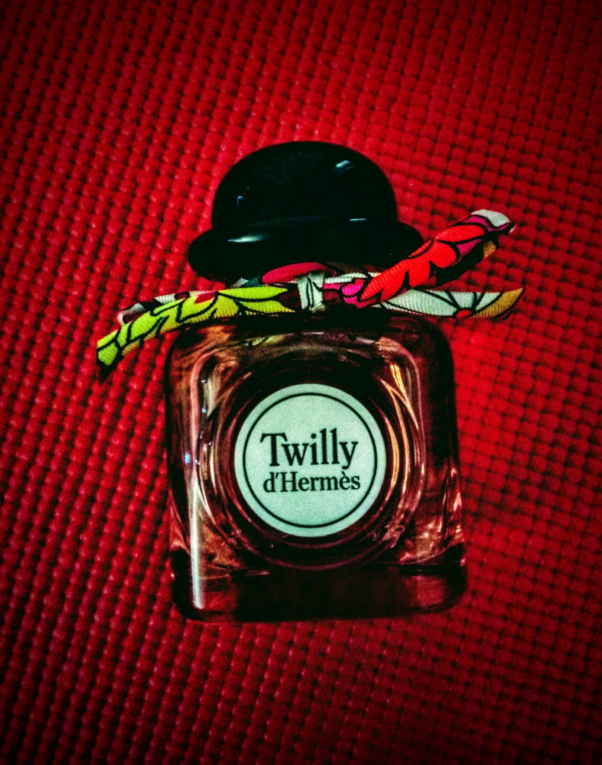 Twilly d’Hermès Hermès perfume - a fragrance for women 2017