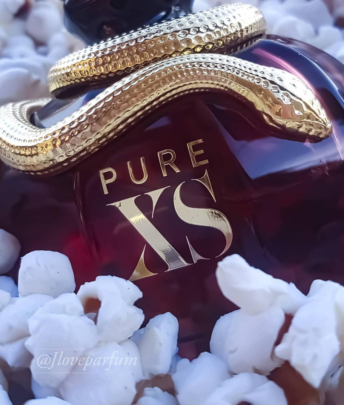 Pure XS For Her Rabanne perfume - a fragrance for women 2018