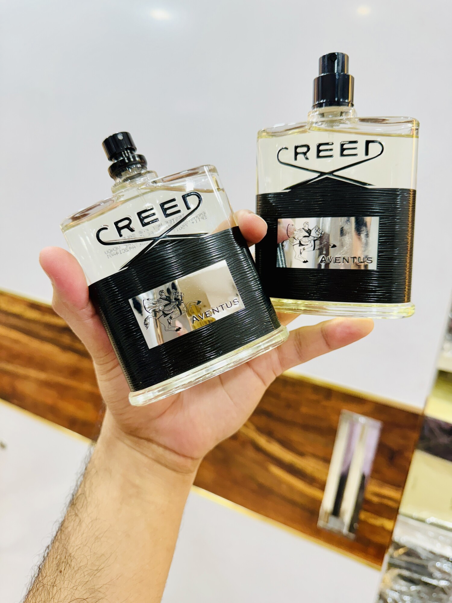 Aventus Creed cologne - a fragrance for men 2010