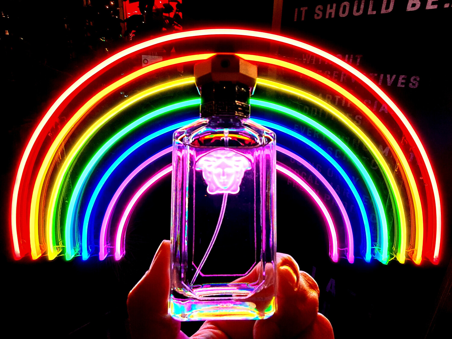 The Dreamer Versace cologne - a fragrance for men