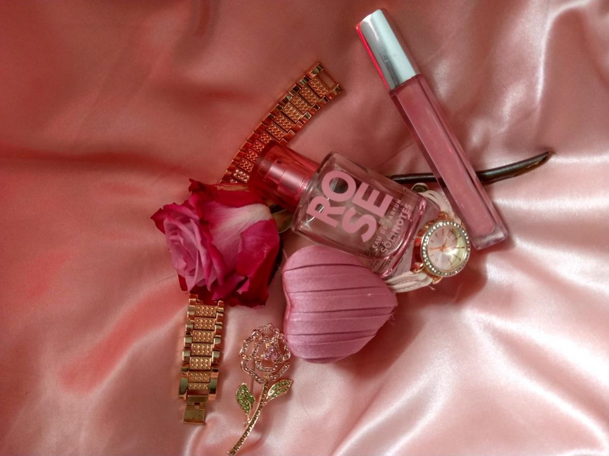 Rose Solinotes perfume - a fragrance for women and men 2017
