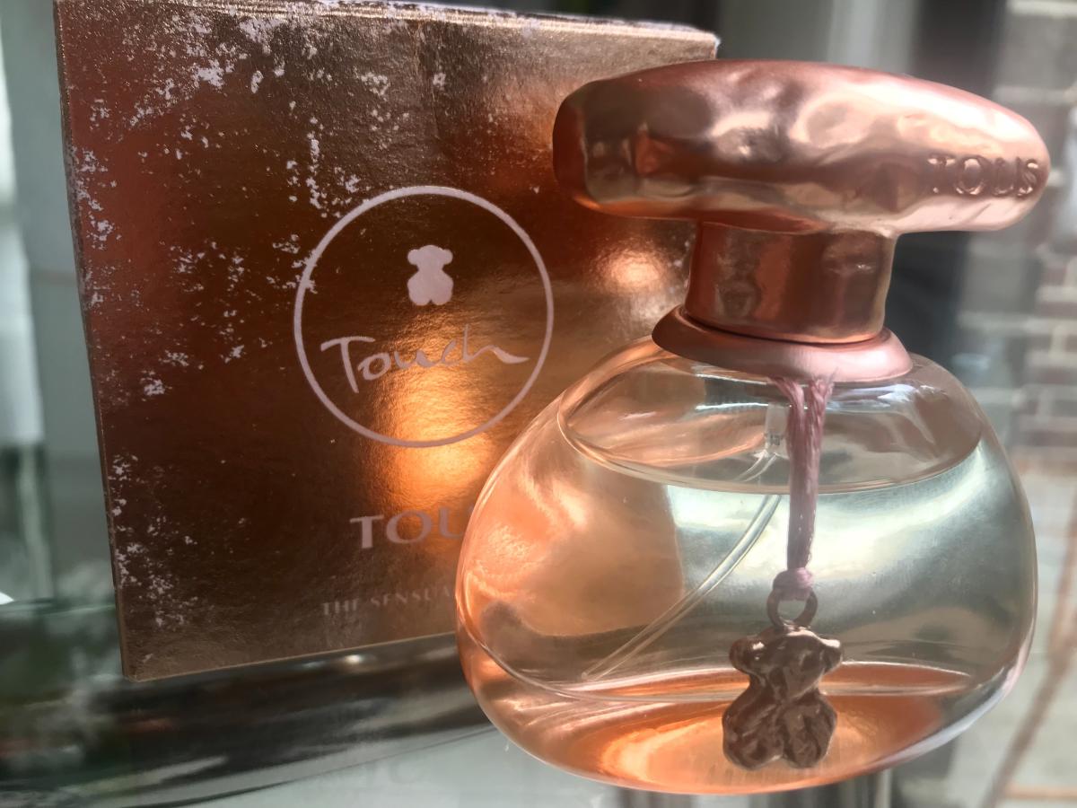 Sensual Touch Tous perfume - a fragrance for women 2012