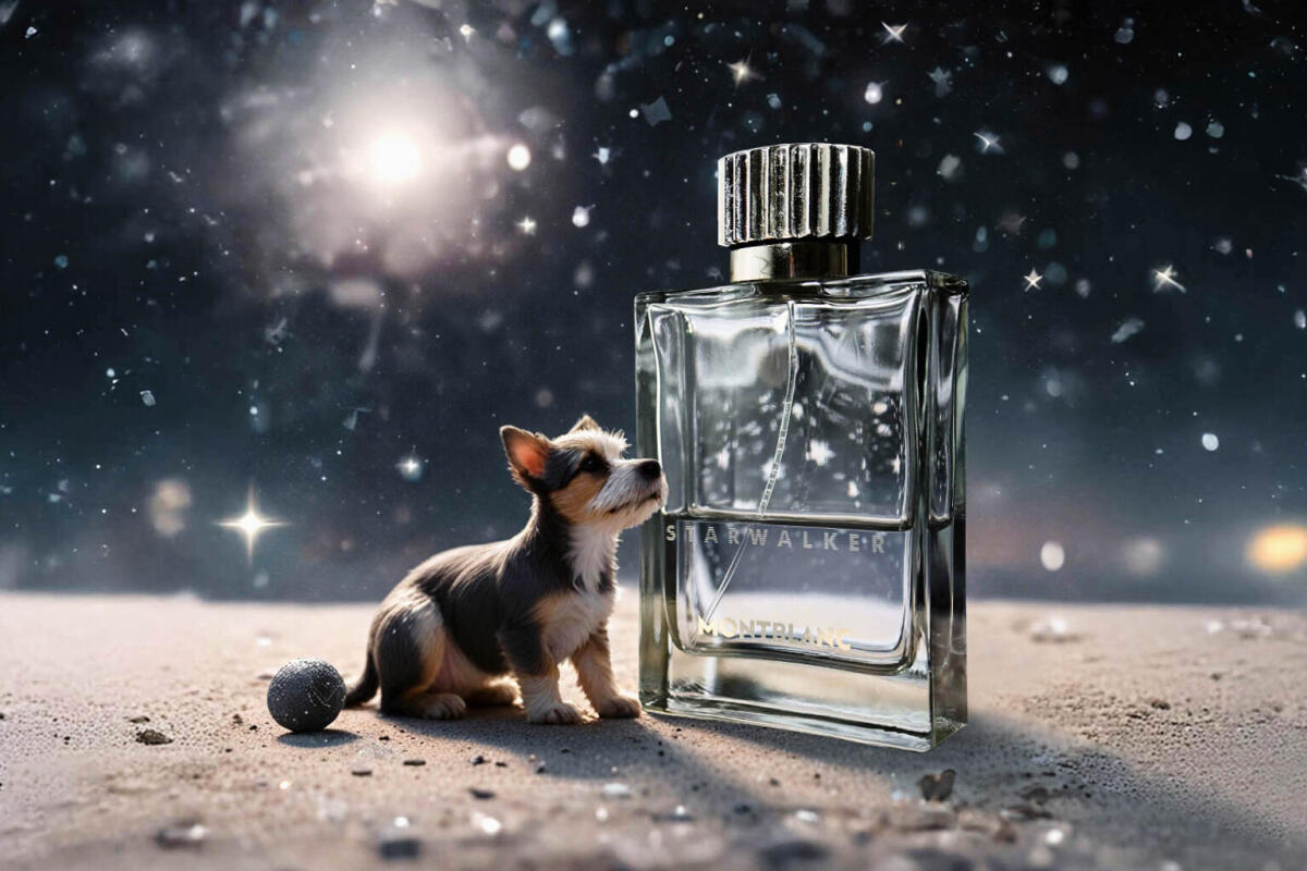 Starwalker Montblanc cologne - a fragrance for men 2005