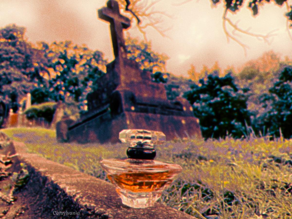 Trésor Lancôme perfume - a fragrance for women 1990