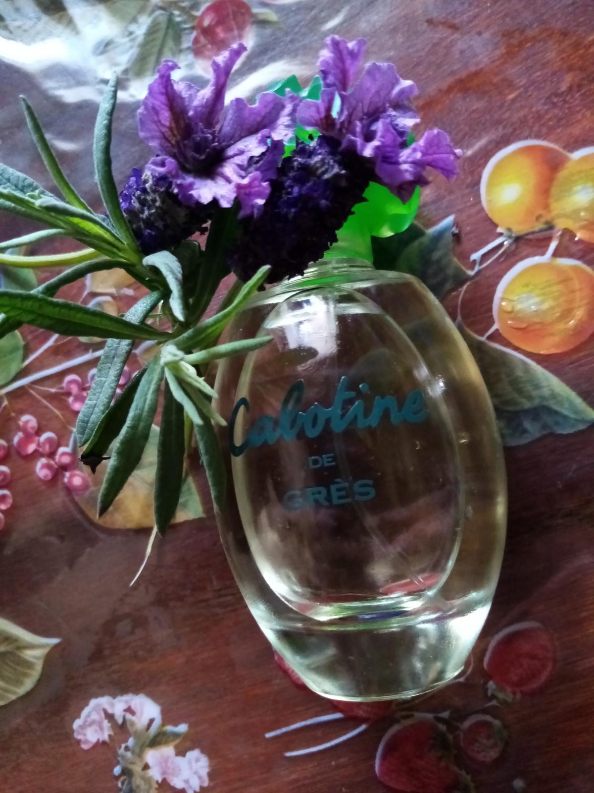 Cabotine Grès perfume - a fragrance for women 1990