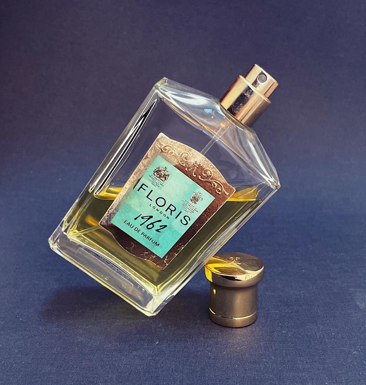 1962 Floris perfume - a fragrance for women and men 2016