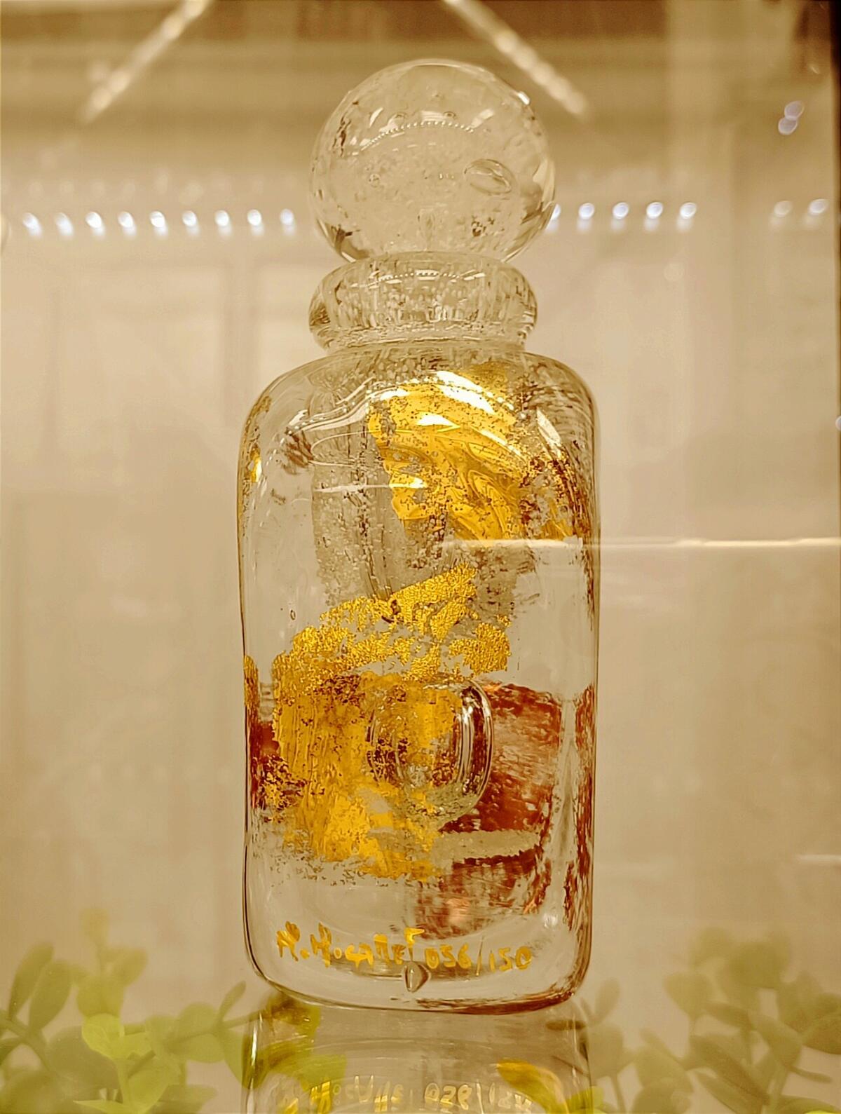 Ylang in Gold M. Micallef perfume - a fragrance for women 2012