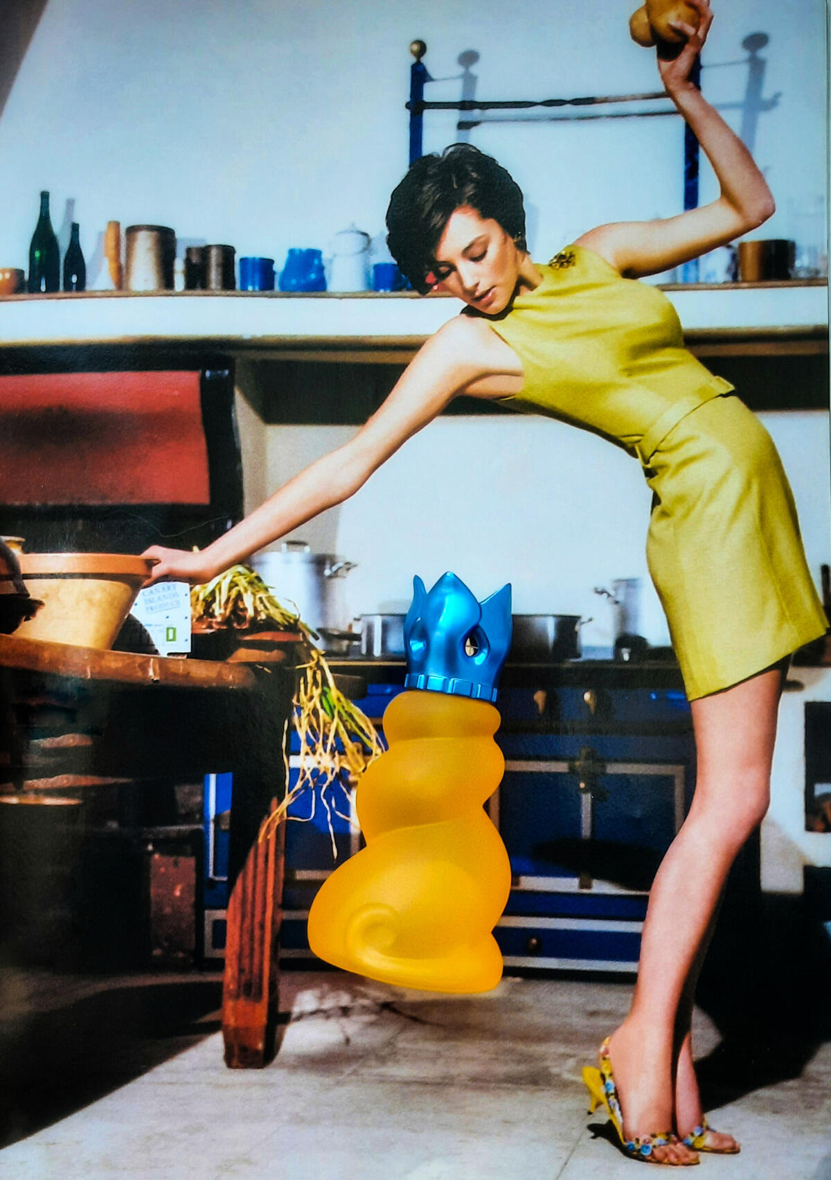 Les Belles de Ricci Delice d'Epices Nina Ricci perfume - a fragrance ...