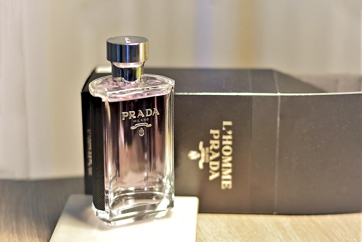 Prada L'Homme Prada cologne - a fragrance for men 2016