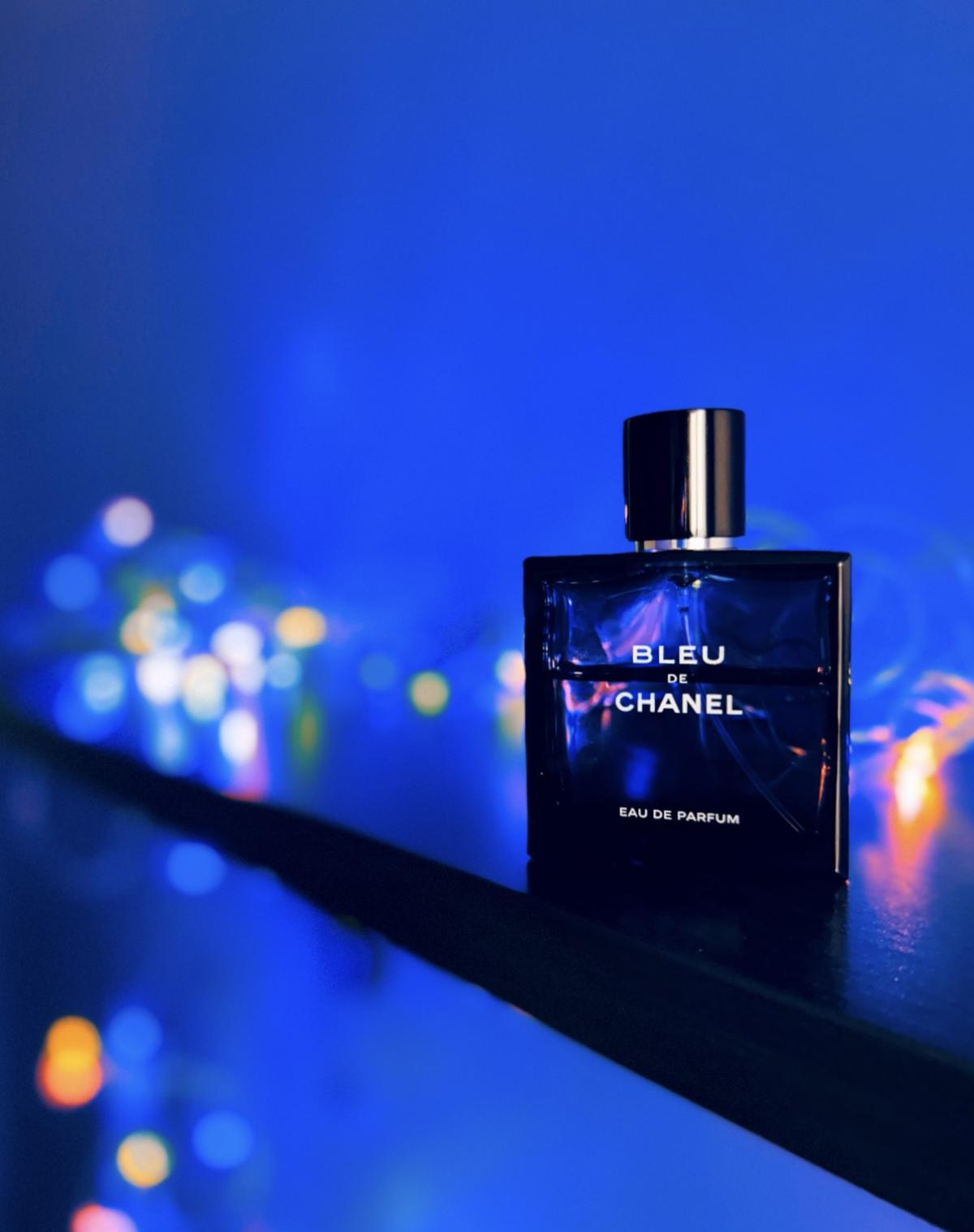 Bleu de Chanel Eau de Parfum Chanel cologne - a fragrance for men 2014