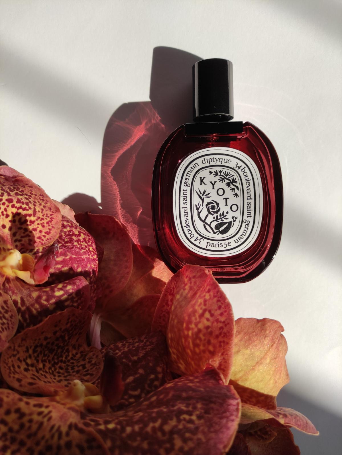 Kyoto Diptyque perfume - a fragrance for women and men 2021