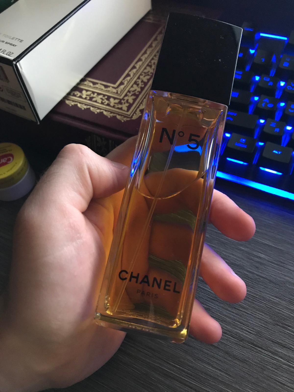 Chanel No 5 Eau de Toilette Chanel parfem - parfem za žene 1921