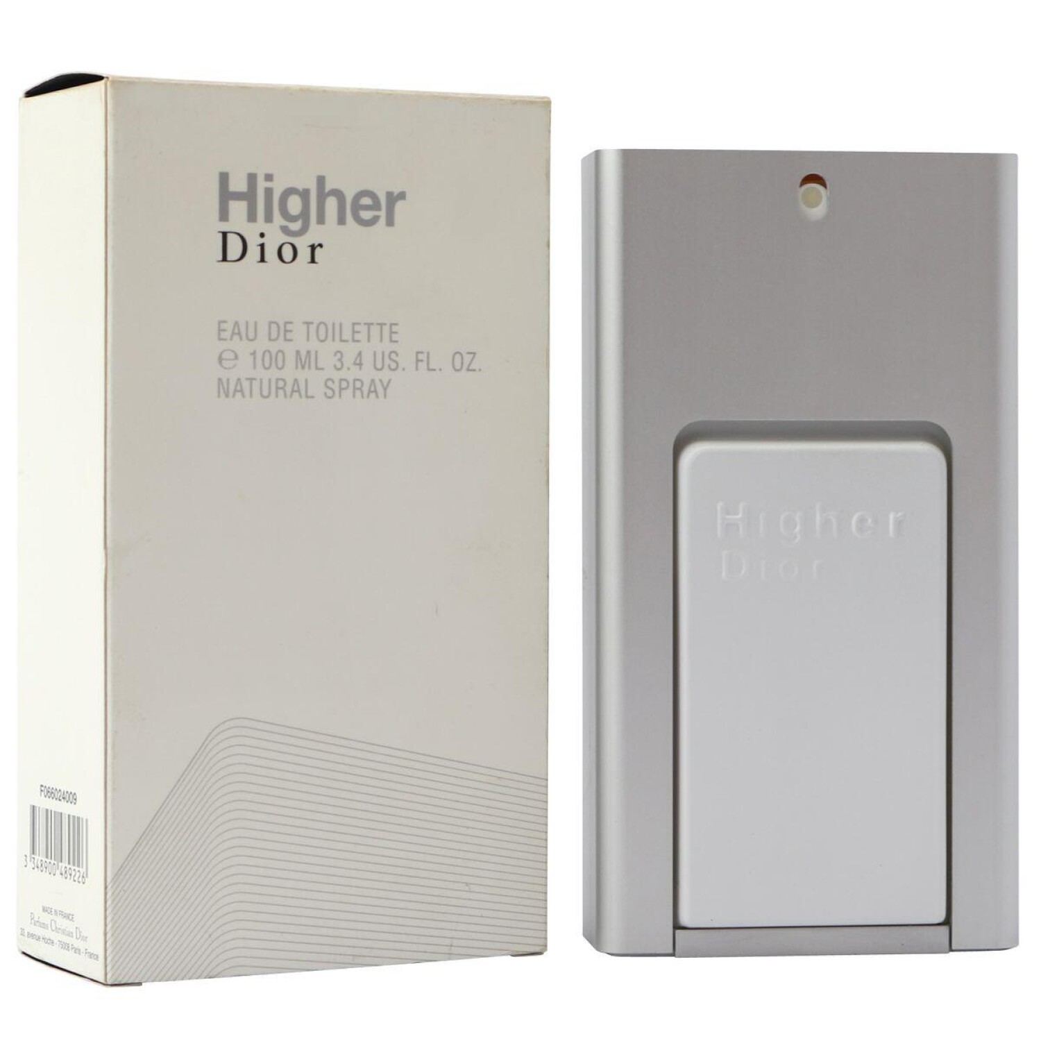 Higher Dior cologne - a fragrance for men 2001