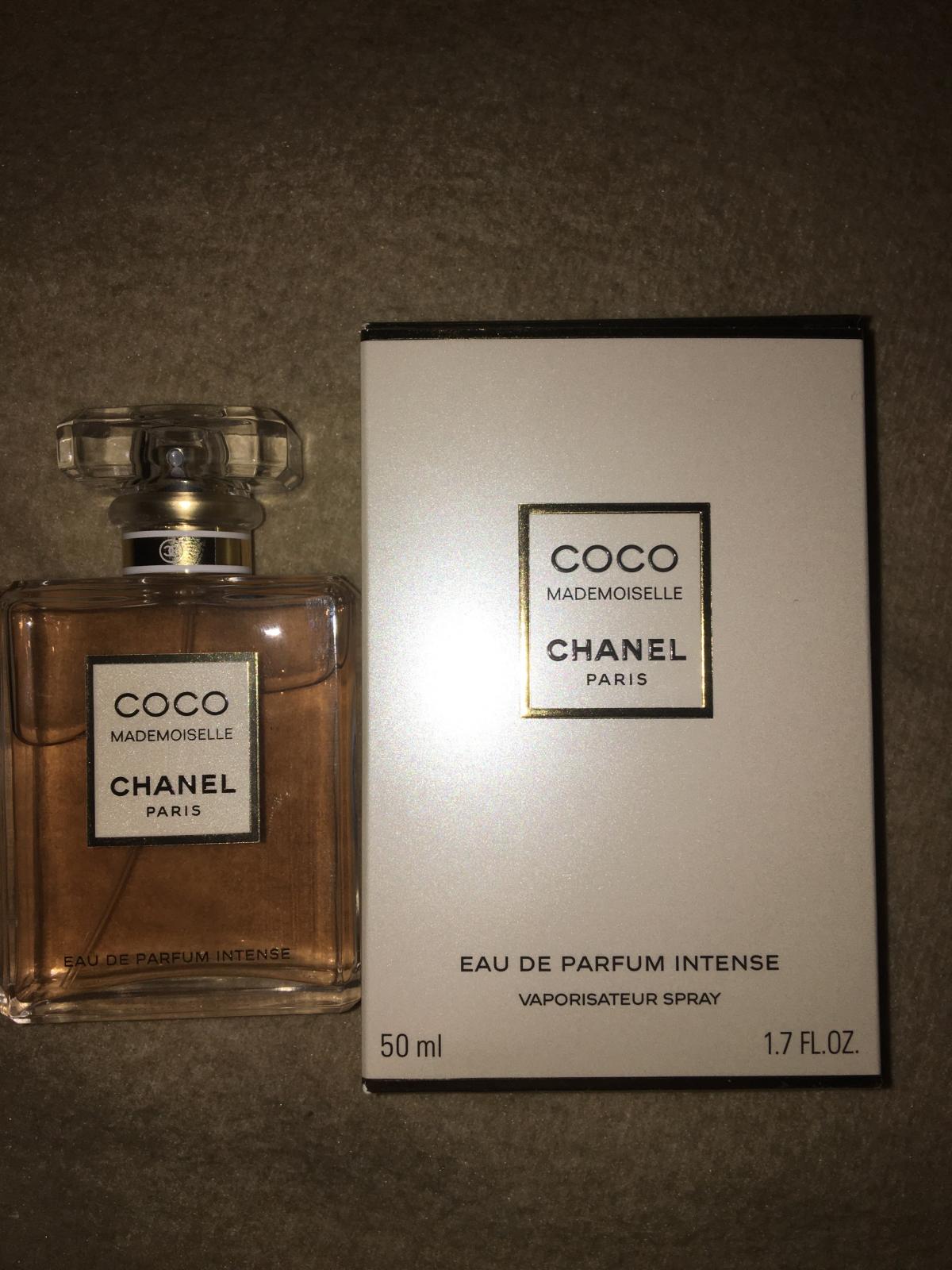 Coco Mademoiselle Intense Chanel fragancia - una fragancia para Mujeres ...