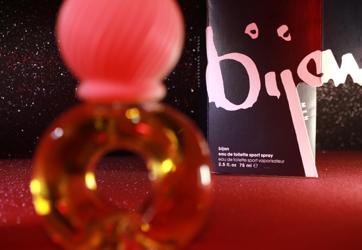 Bijan Men Bijan cologne - a fragrance for men 1987