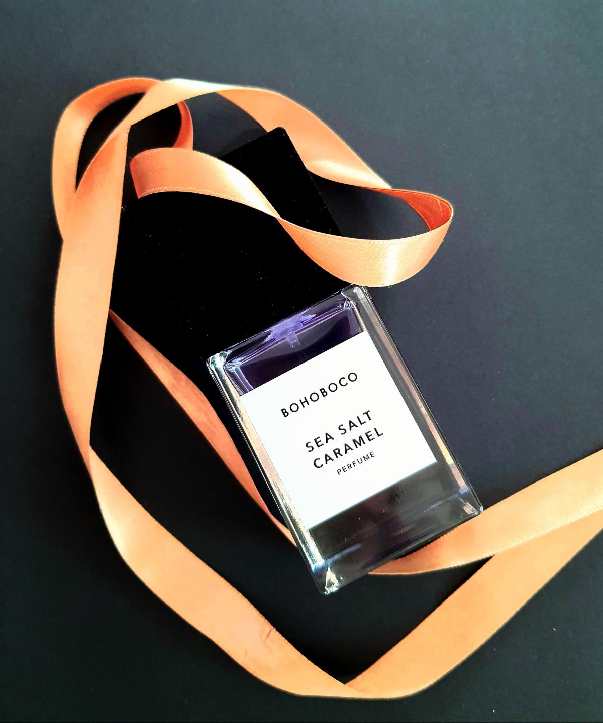 Sea Salt Caramel Bohoboco perfume - a fragrance for women and men 2016