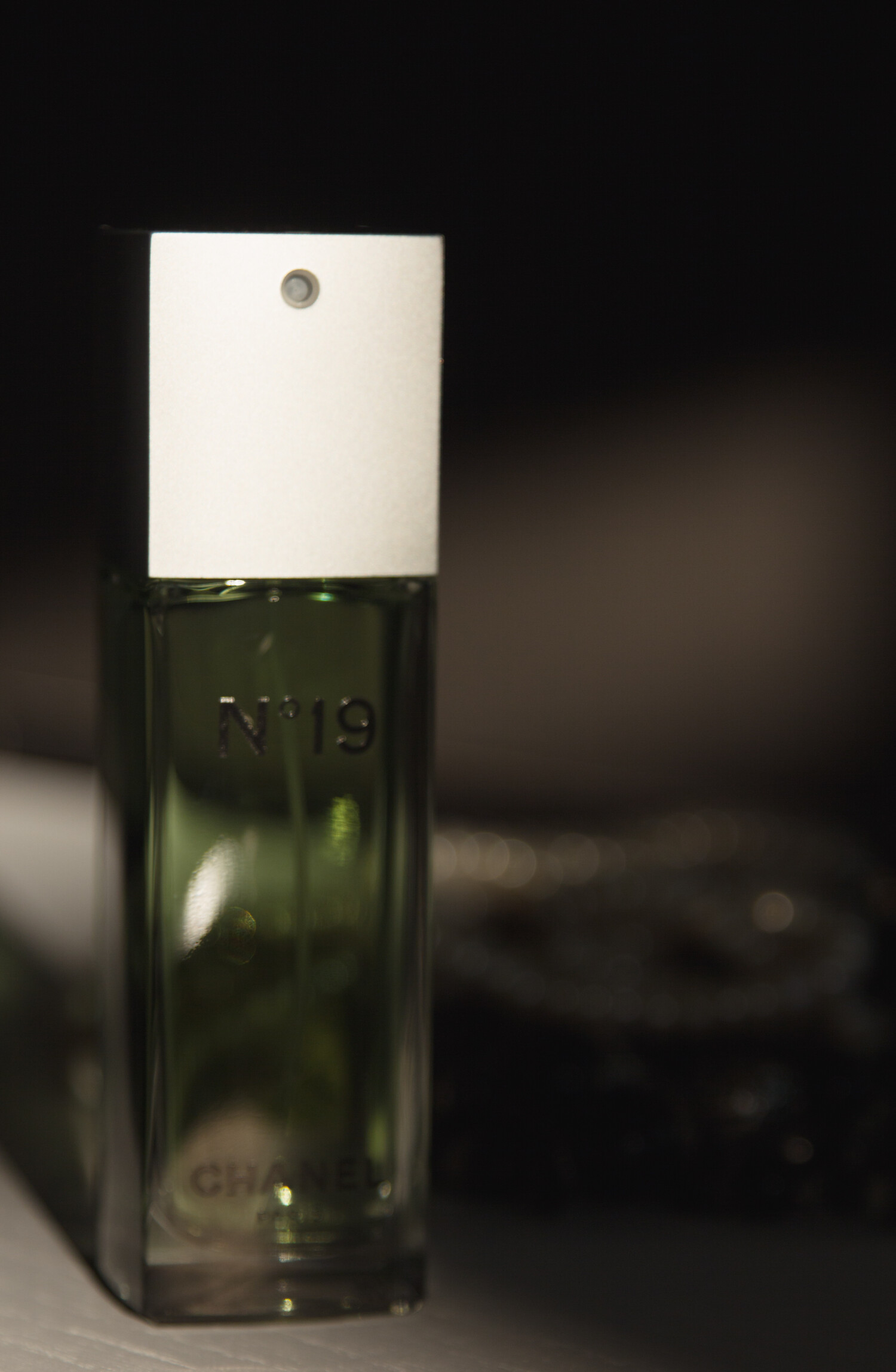 Chanel N°19 Chanel perfume - a fragrance for women 1970