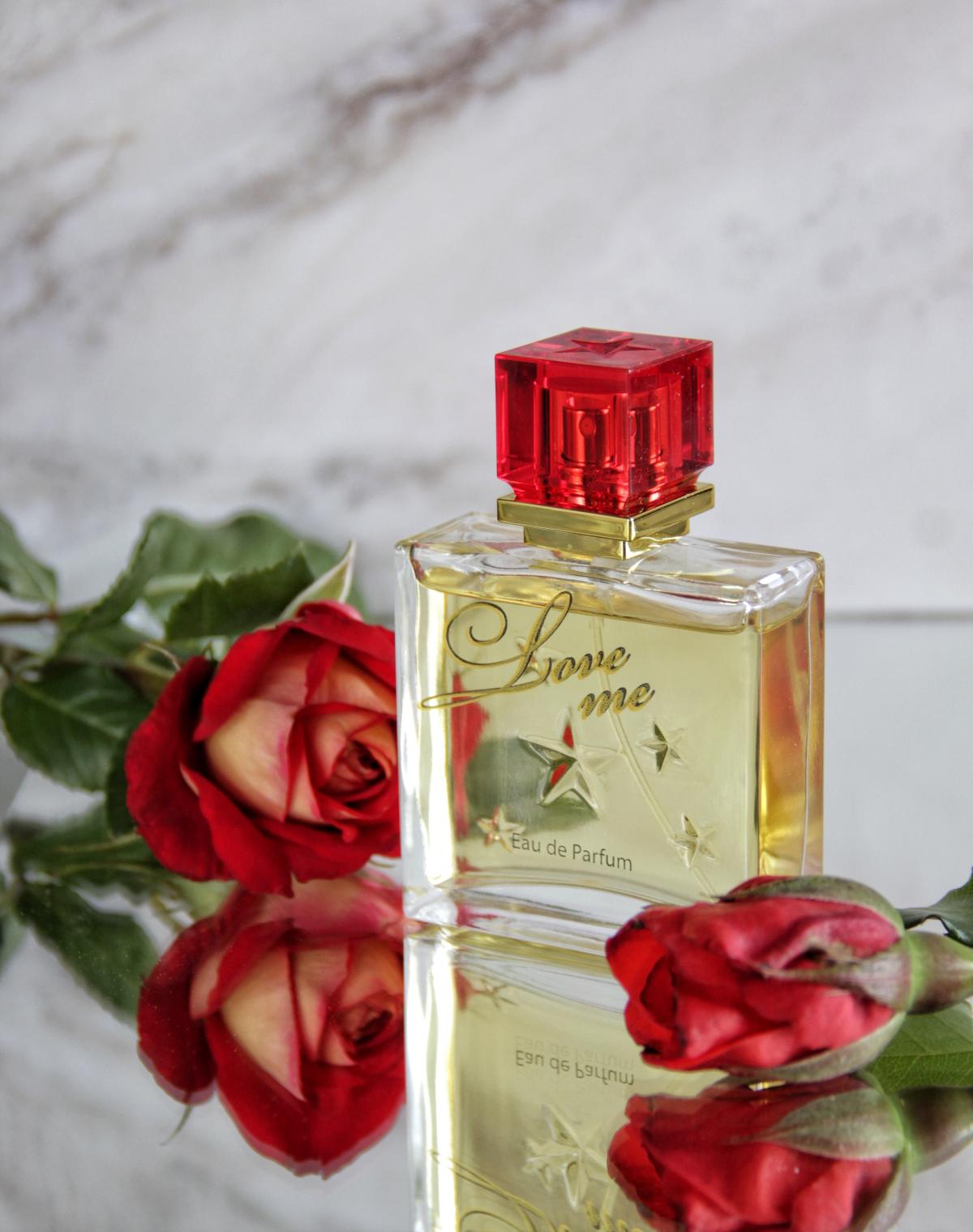 Love Me Новая Заря (The New Dawn) perfume - a fragrance for women 2014