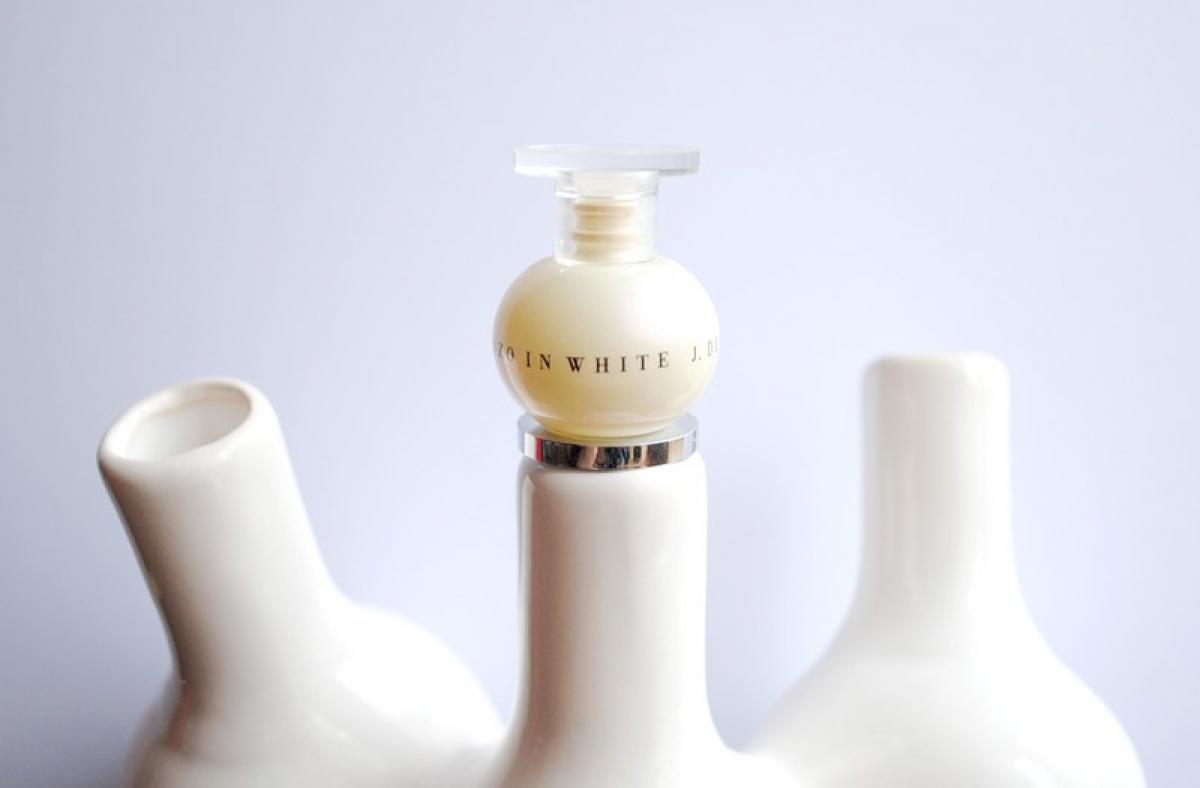 Jesus Del Pozo In White Jesus Del Pozo perfume - a fragrance for women 2007