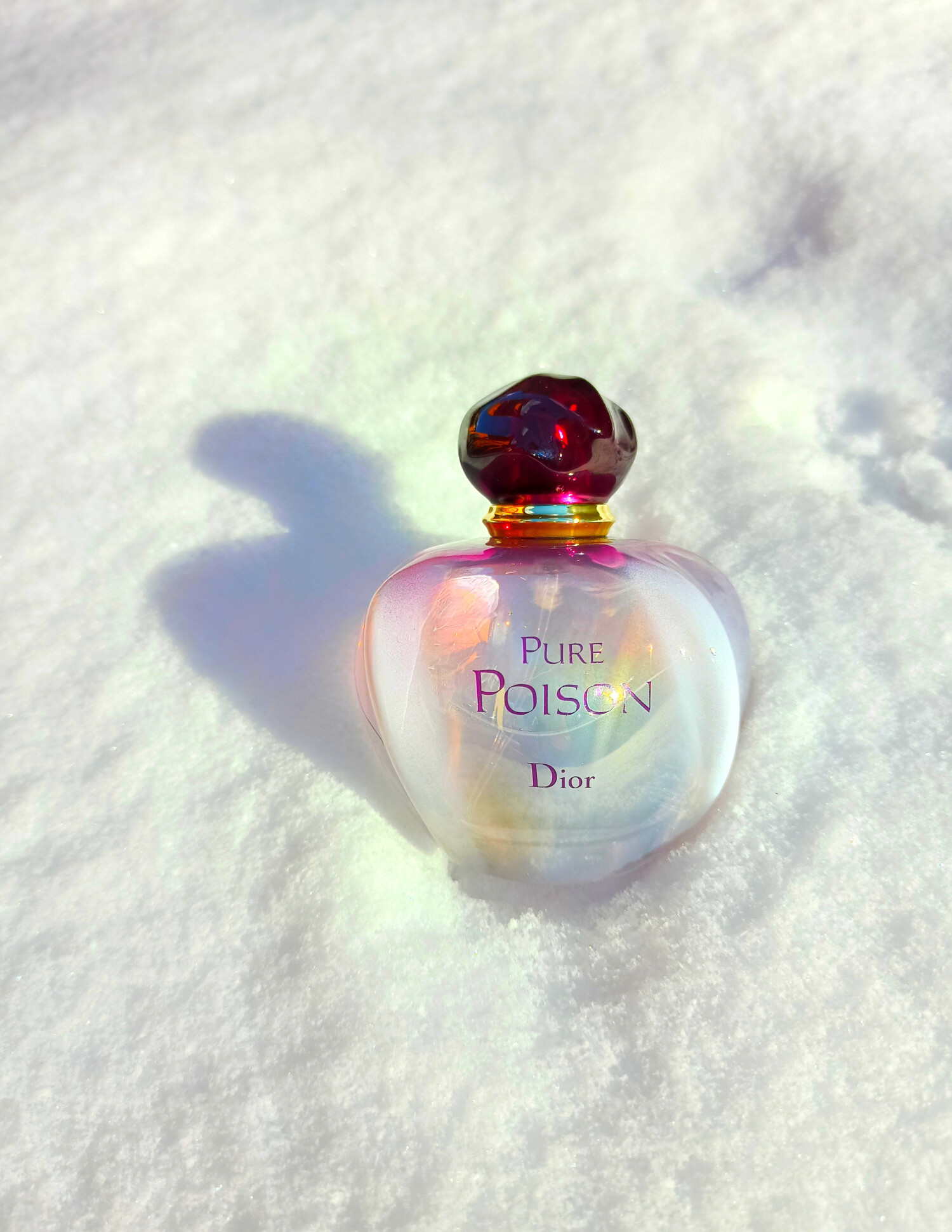 Pure Poison Dior perfume - a fragrance for women 2004