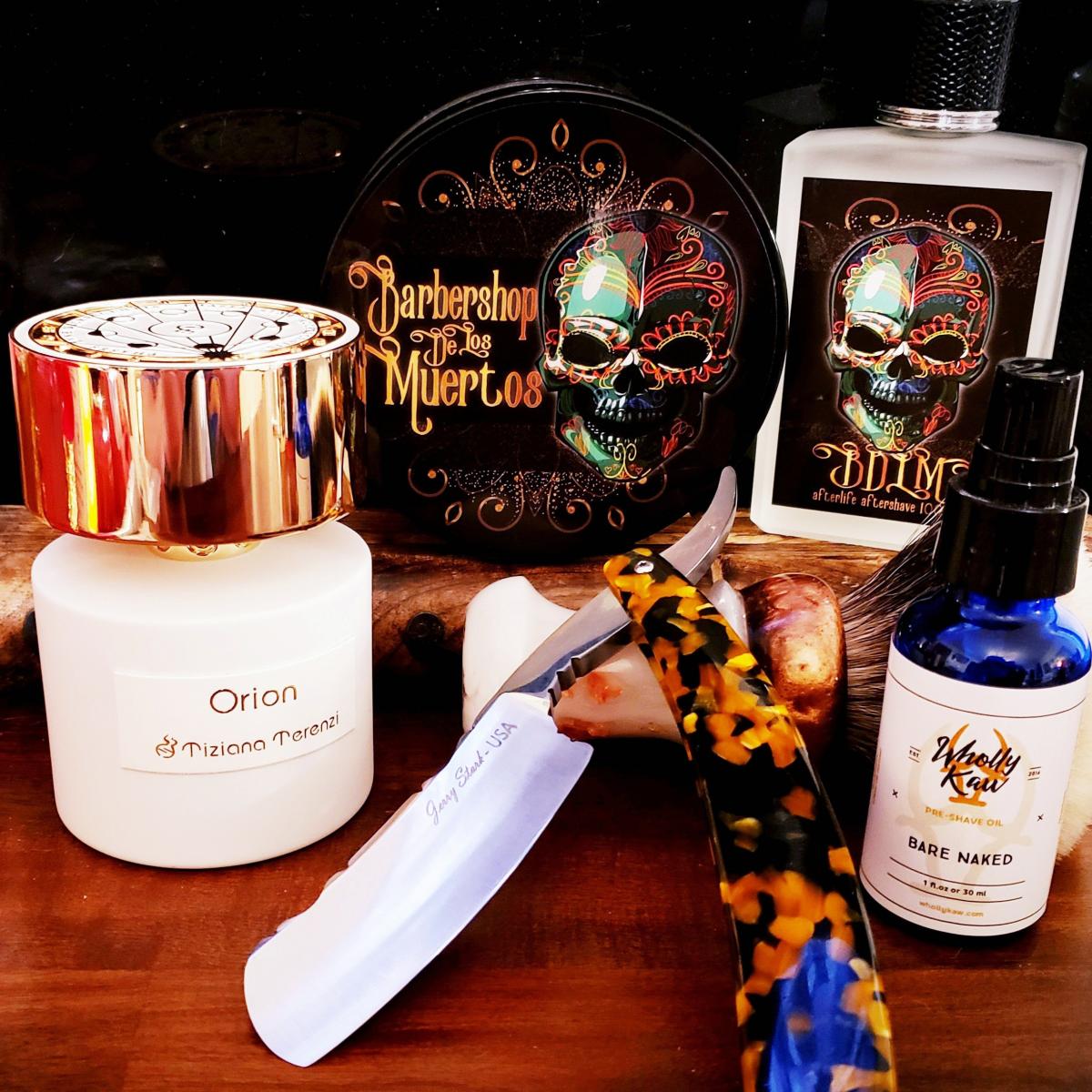 Orion Tiziana Terenzi perfume - a fragrance for women and men 2015