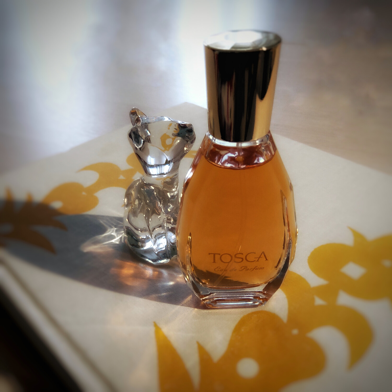 Tosca Tosca perfume - a fragrance for women 1921