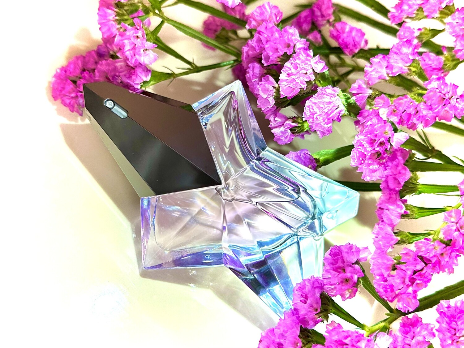 Angel Eau de Toilette (2019) Mugler perfume - a fragrance for women 2019