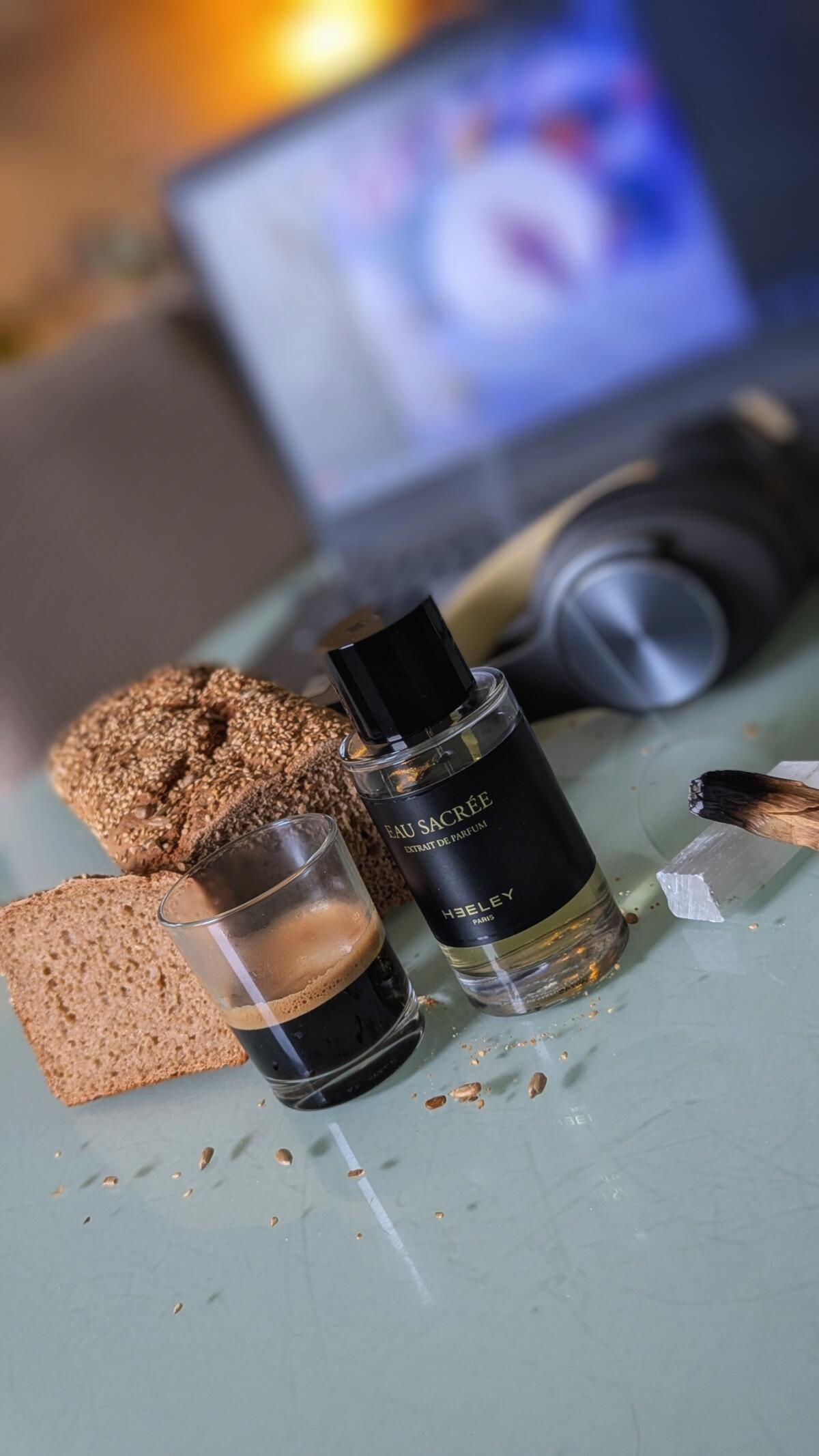 Eau Sacree James Heeley аромат — аромат для мужчин и женщин 2016