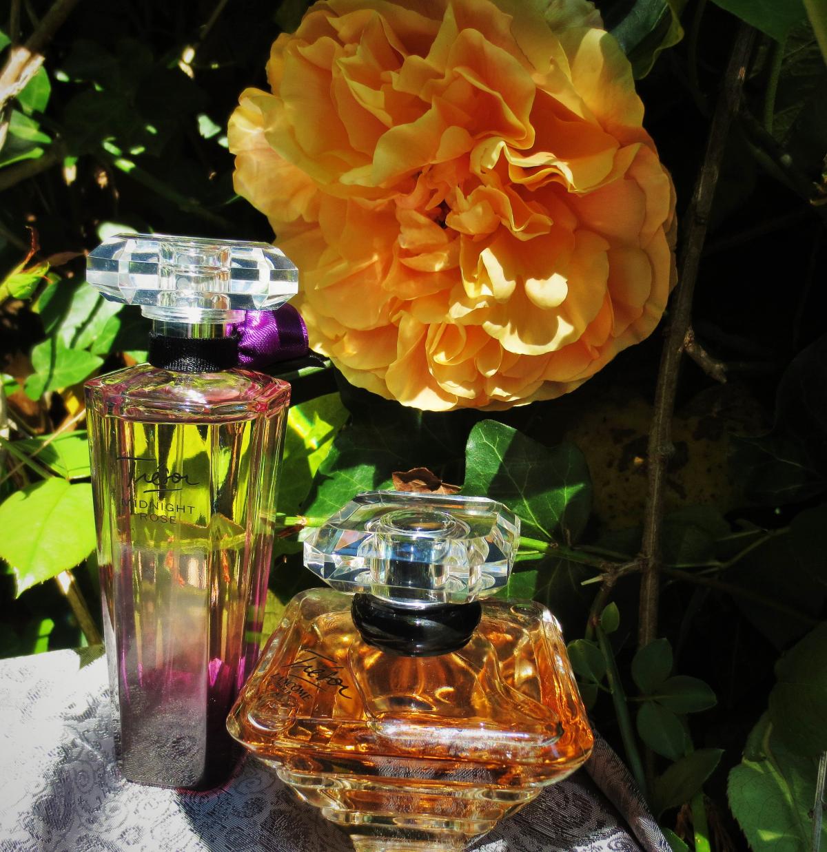 Tresor Lancome perfume - a fragrance for women 1990