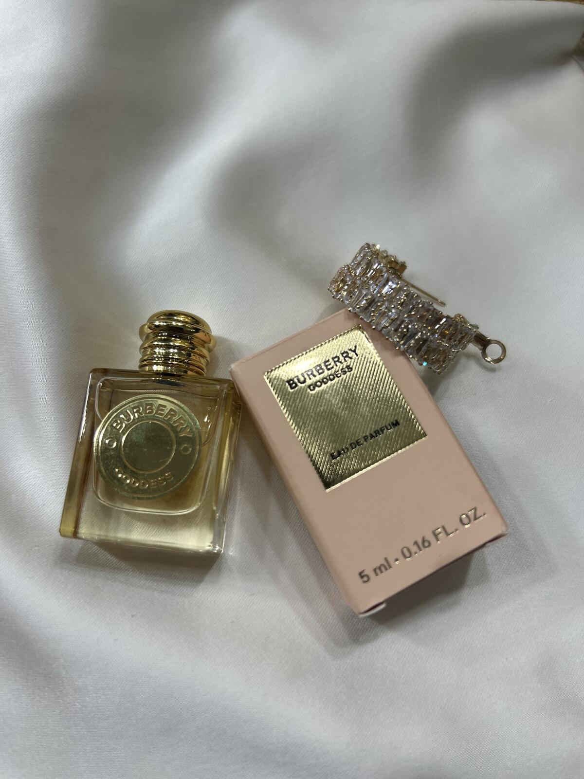 Goddess Burberry аромат - новий аромат для жінок 2023