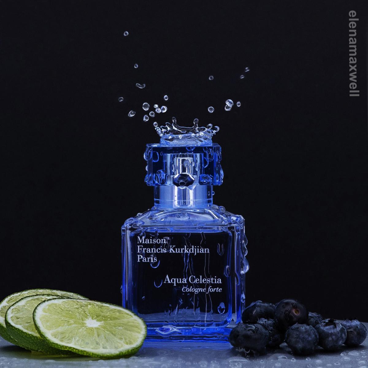 Aqua Celestia Cologne Forte Maison Francis Kurkdjian perfume - a ...