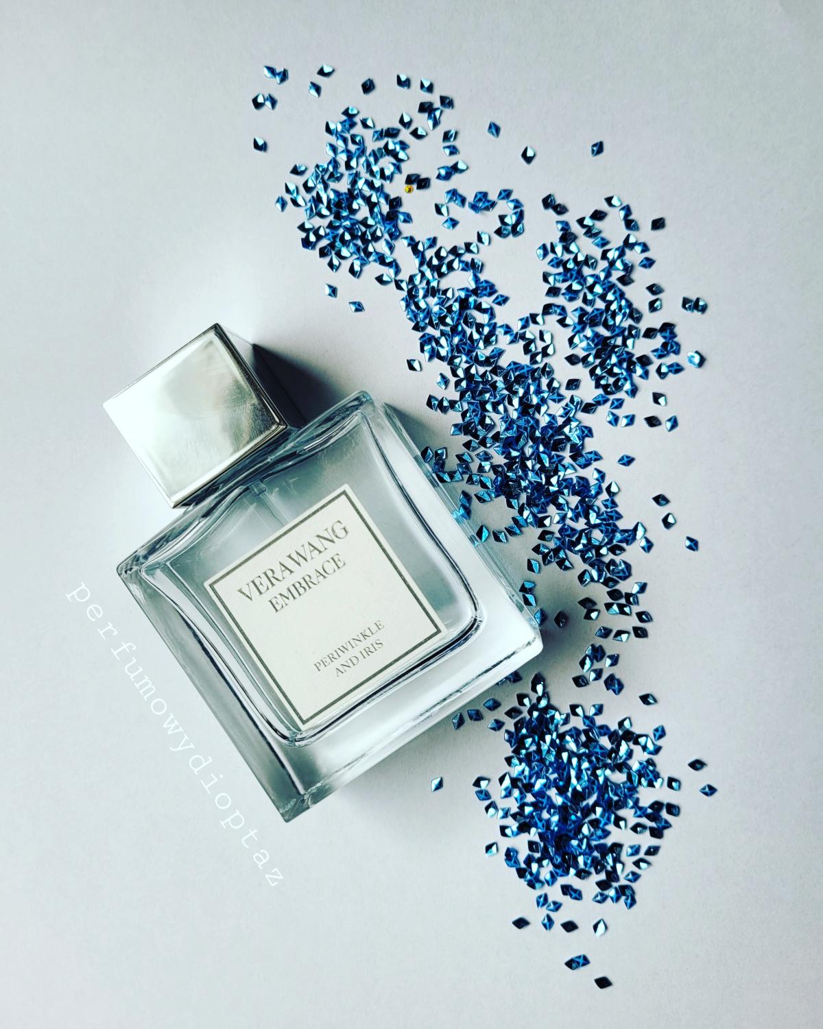 Embrace Periwinkle & Iris Vera Wang perfume - a fragrance for women 2015