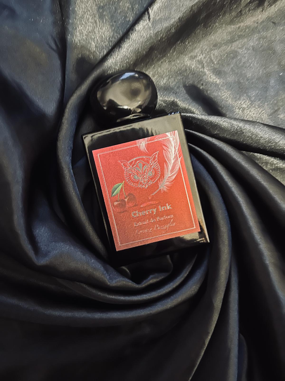 Cherry Ink Lorenzo Pazzaglia perfume - a fragrance for women and men 2022