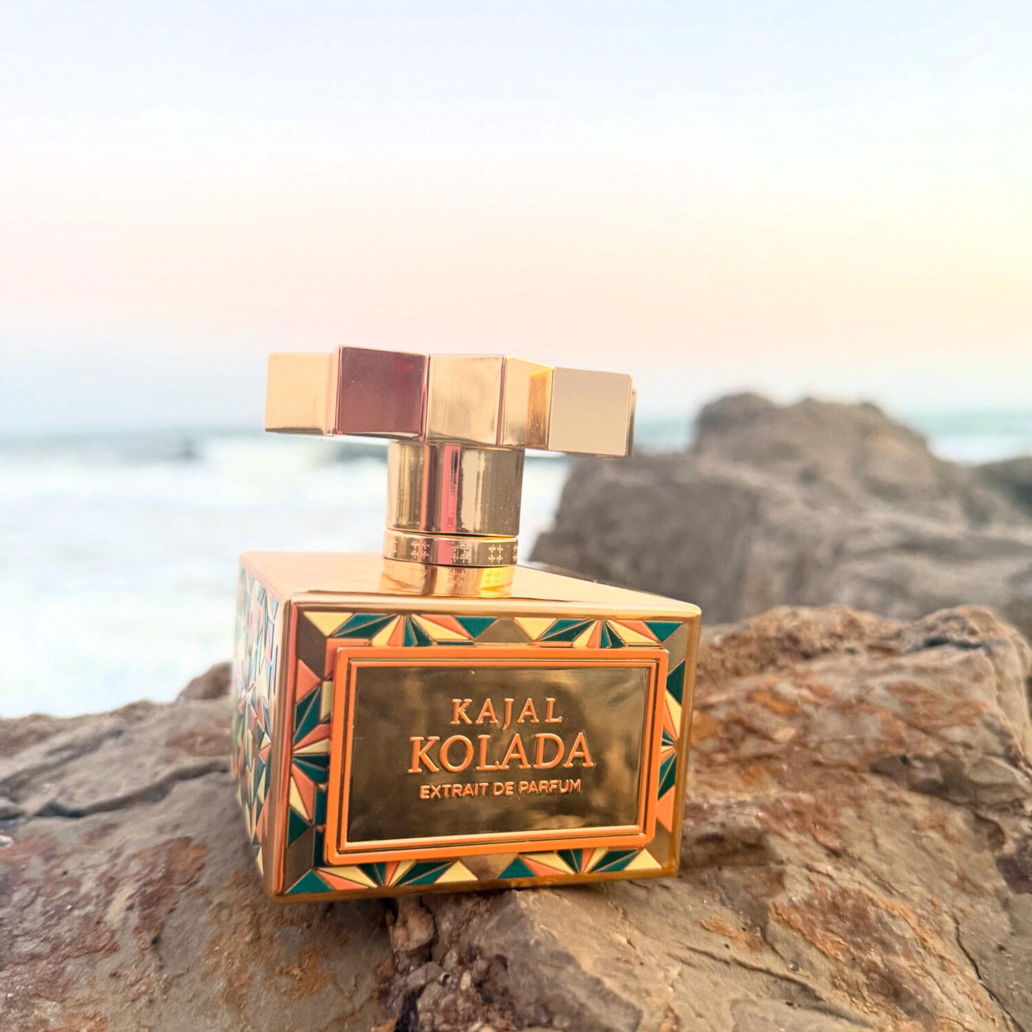 Kolada Kajal perfume - a new fragrance for women and men 2025