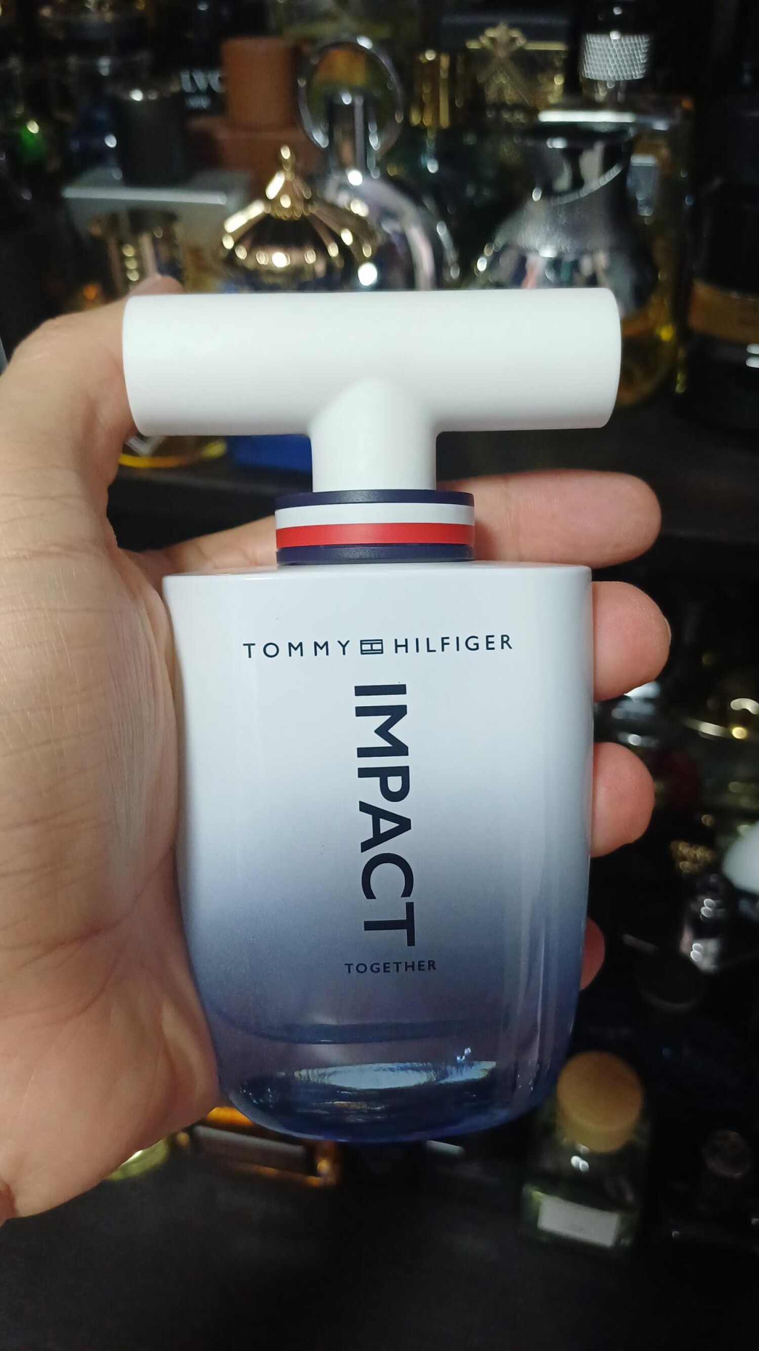 Impact Together Tommy Hilfiger cologne - a fragrance for men 2024