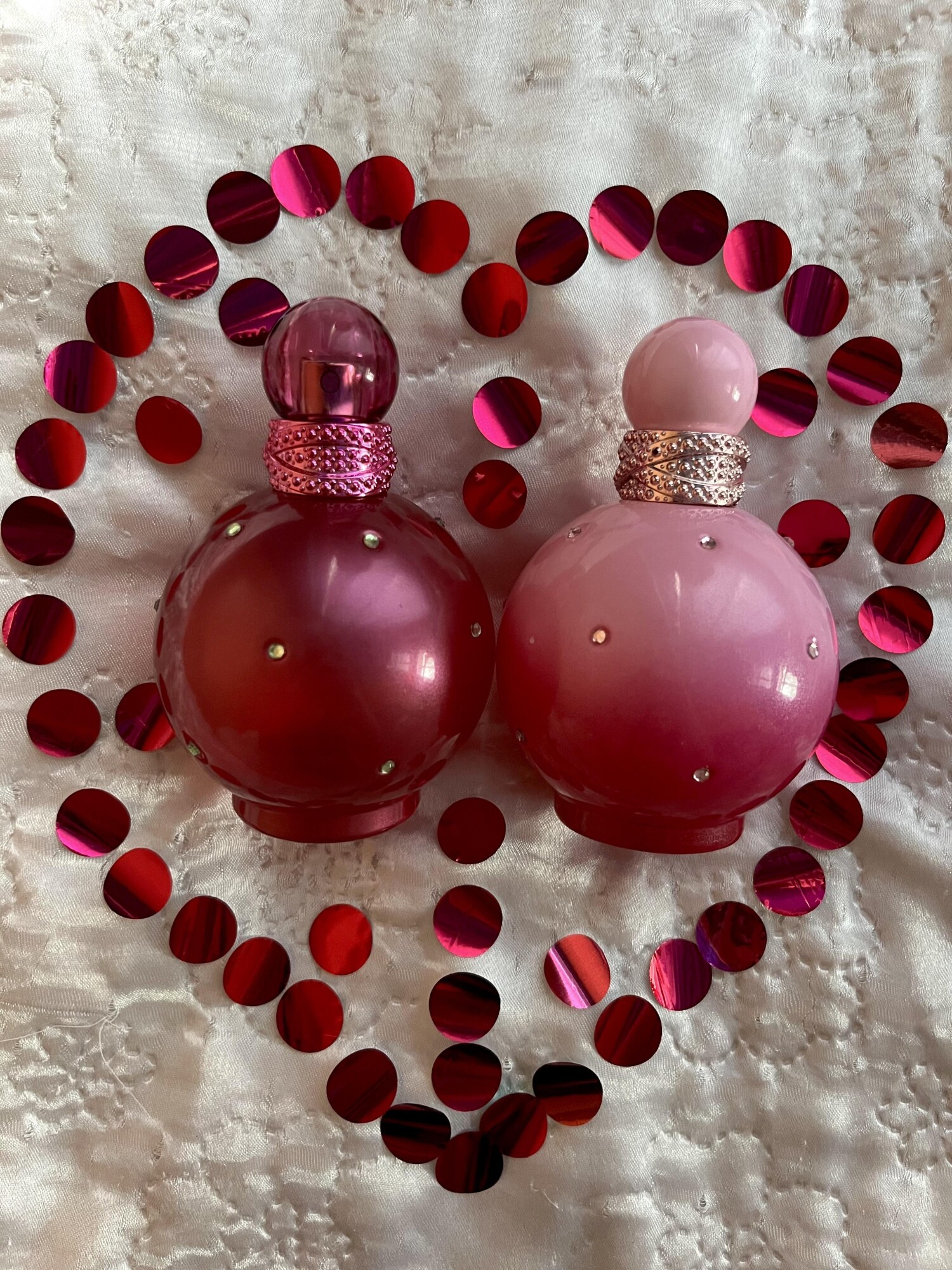 Fantasy Britney Spears perfume - a fragrance for women 2005