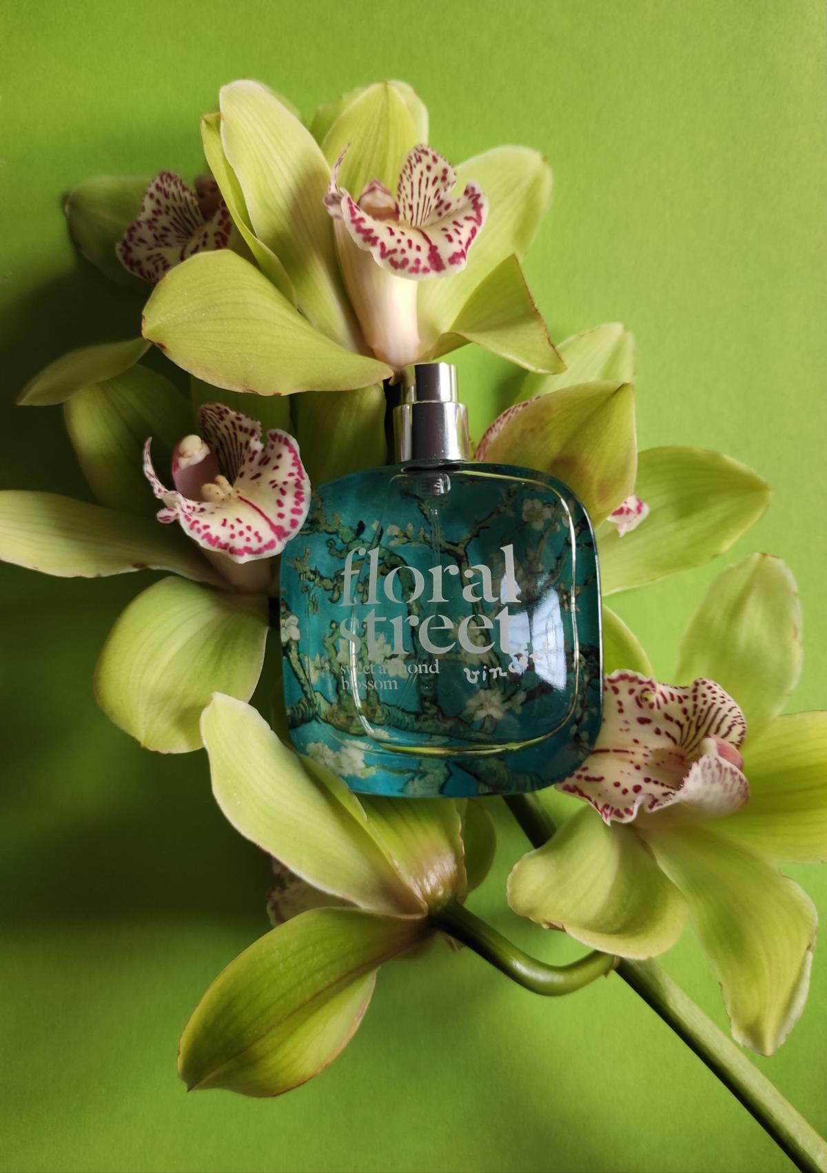 Sweet Almond Blossom Floral Street perfume - a fragrance for women and ...