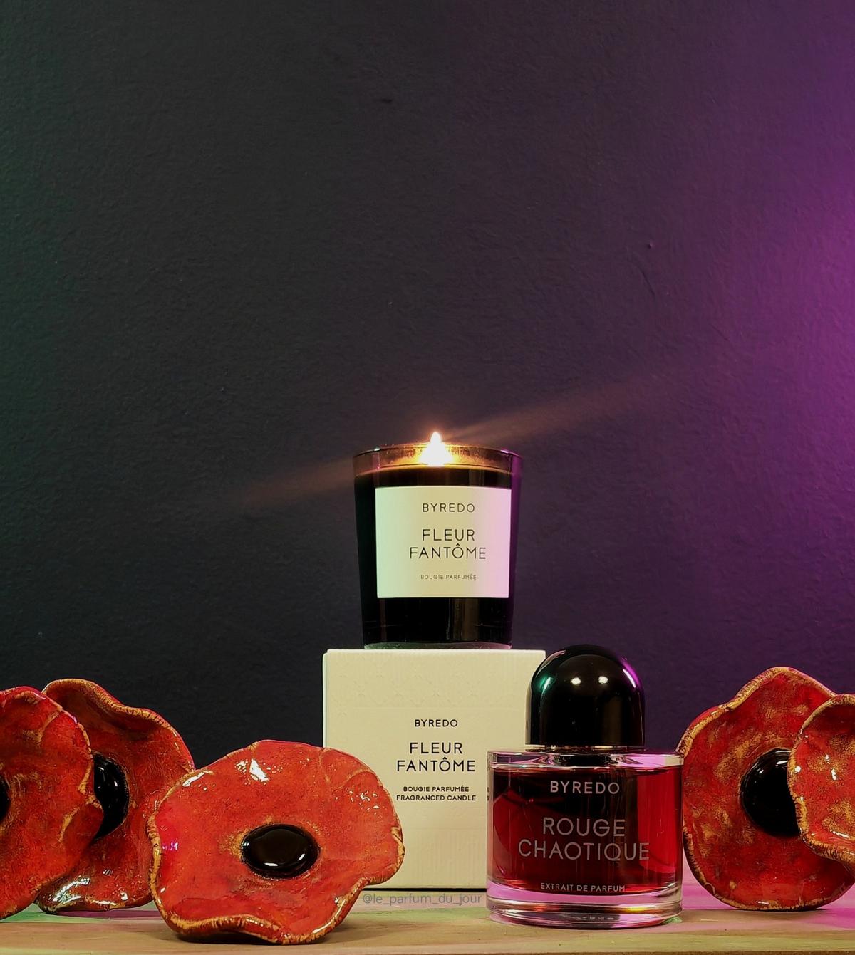 Rouge Chaotique Byredo perfume - a new fragrance for women and men 2023