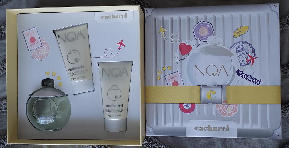 Noa Cacharel perfume - a fragrance for women 1998