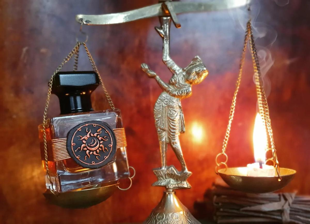 The White Flame (Biały Płomień) Bale Perfumes perfume - a fragrance for women and men 2020