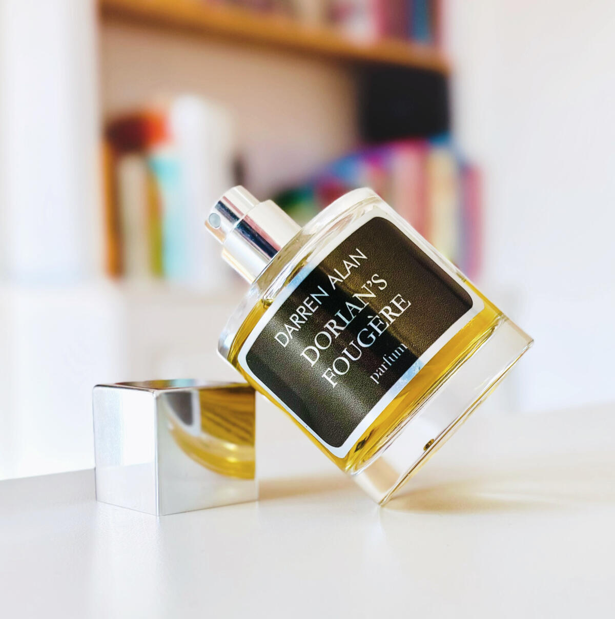 Dorian's Fougère Darren Alan Perfumes cologne - a fragrance for men