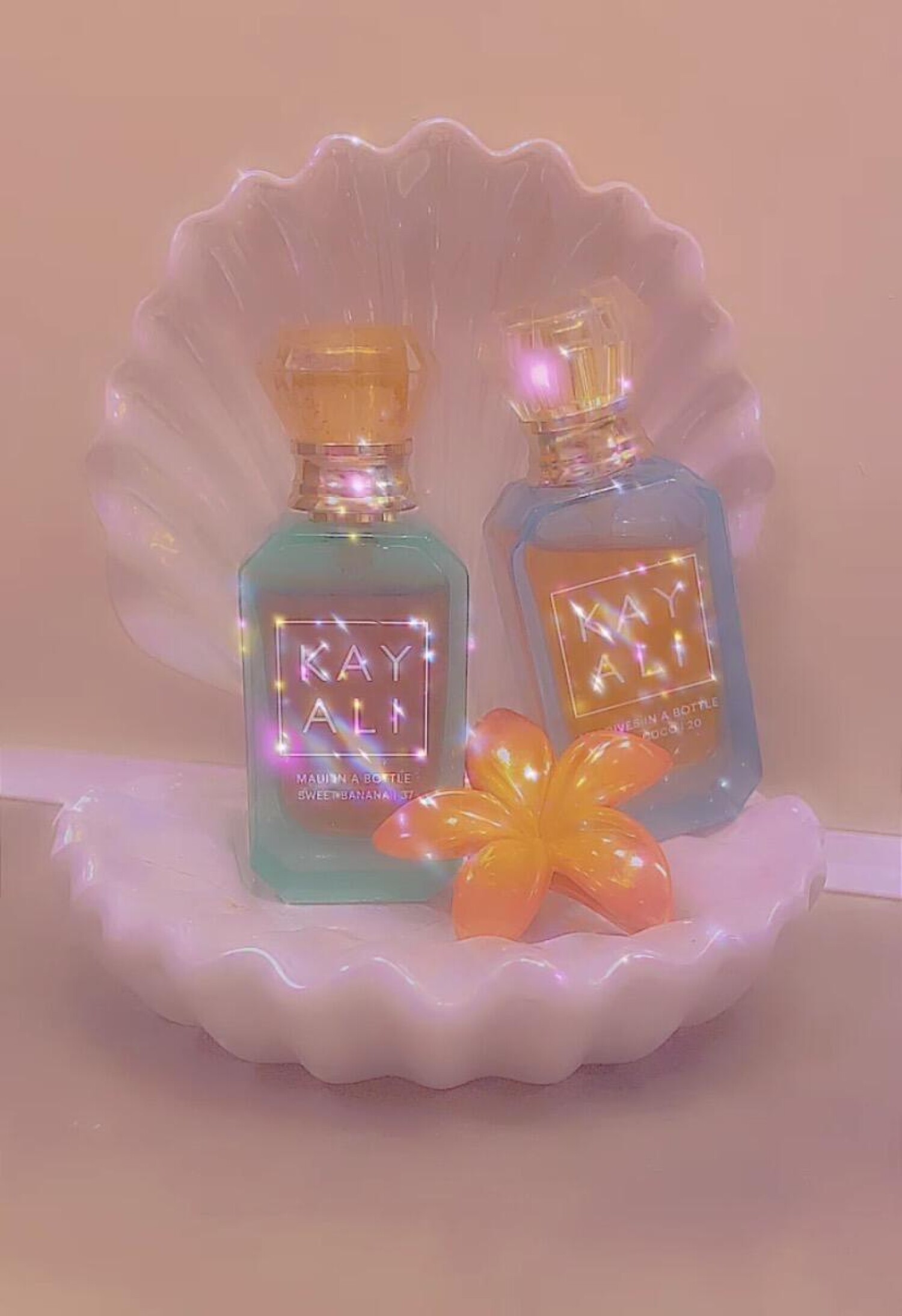Maldives in a Bottle Ylang Coco | 20 Eau de Parfum Kayali Fragrances ...