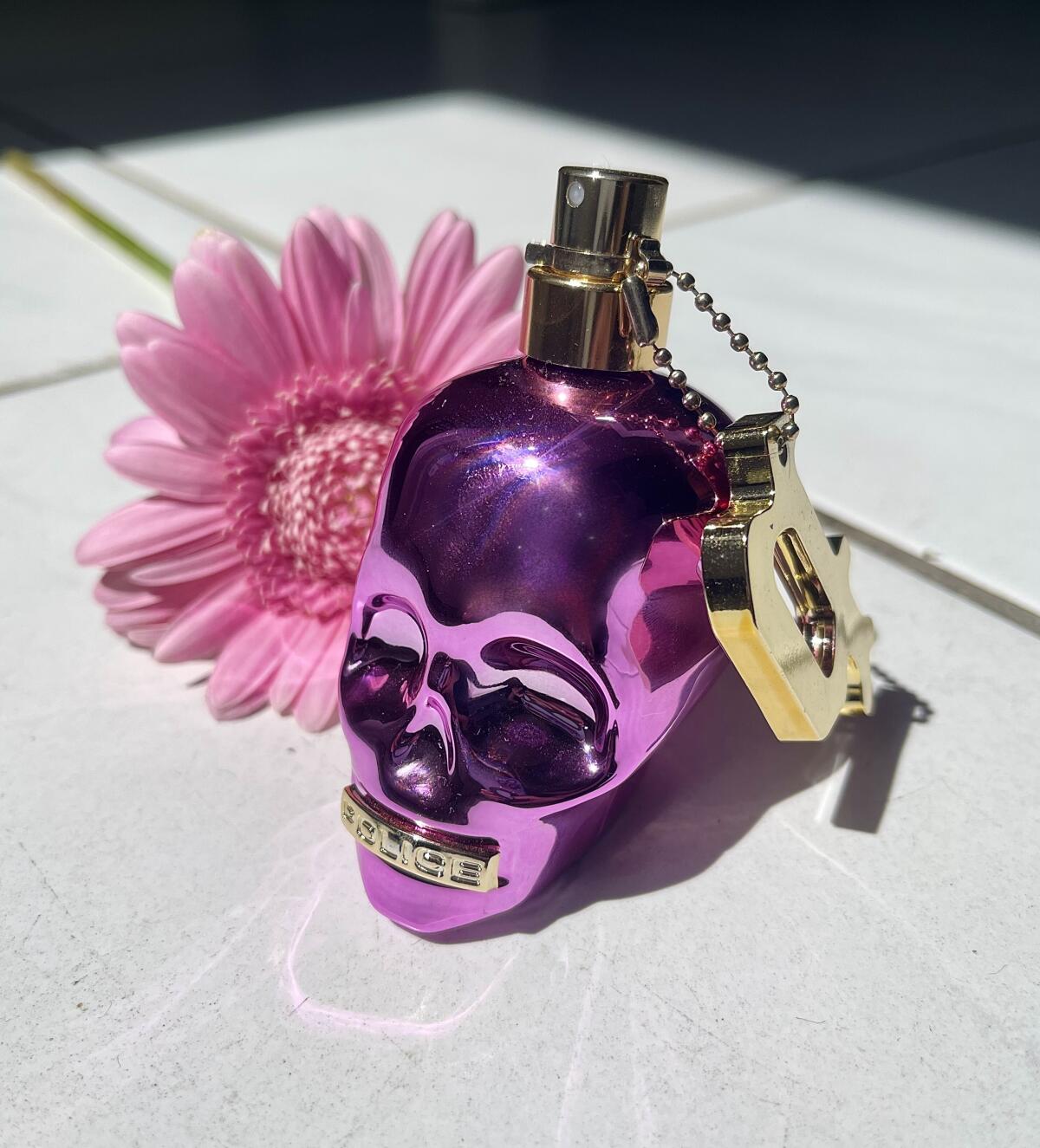 Police To Be #Freetodare For Her Police perfume - a new fragrance for ...