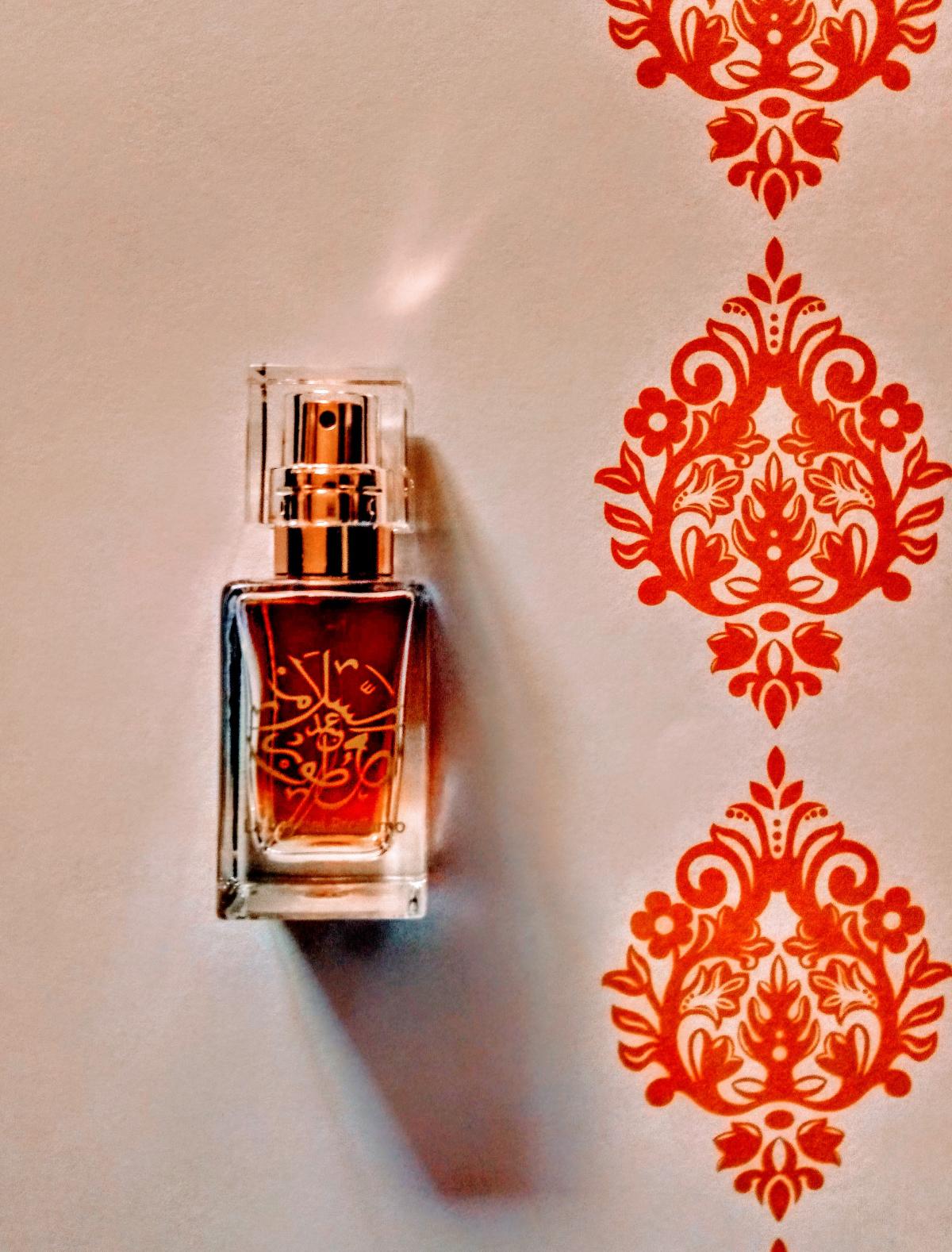 Palermo Don Corleone Abdes Salaam Attars Perfumes perfume - a fragrance ...