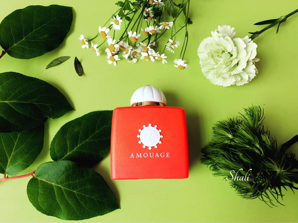 Bracken Woman Amouage perfume - a fragrance for women 2016